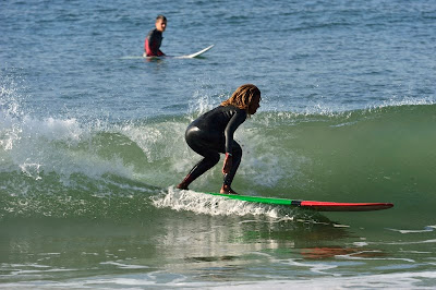 Black Surfing Association: BSA Paddle Out for South African Surfer