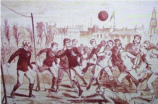 cronicas del balompie: Breve Historia del Balompie.