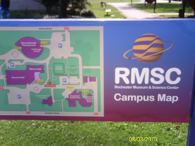 Tenairn: Rochester Museum and Science Center