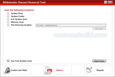 Cara Mengatasi Virus Stuxnet ~ Hariez Geforce