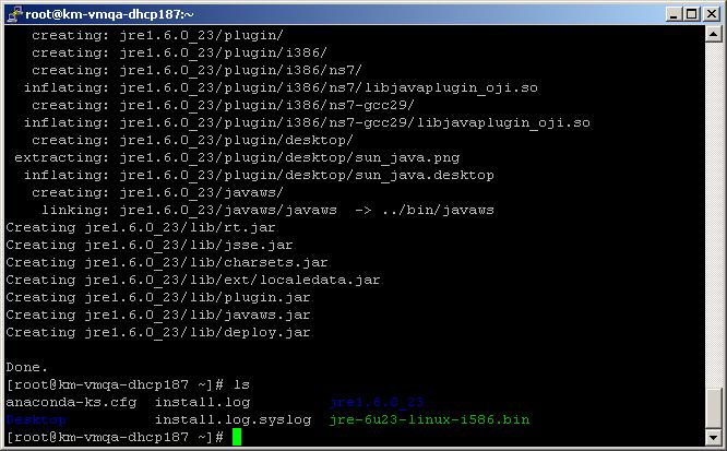 How to install .bin files in RHEL or CentOS 5