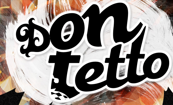 DON TETTO: Don Tetto