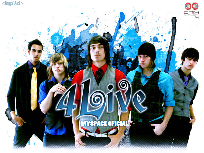 União Teen: Banda 4 Live