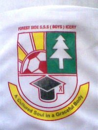Forest Side SSS boys: school logo