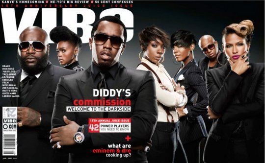 BlackBerry Chronicles(B.B.C.): Diddy Clears The Air About His ...