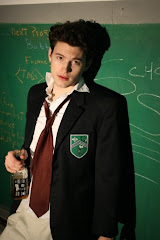 Prep School Blues: Spotlight: Andrew Fanelli in Prep School Blues