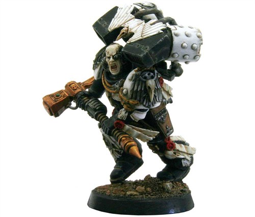 The Land O Misfit Toys: A Review of Raven Guard Shadow Captain Korvydae