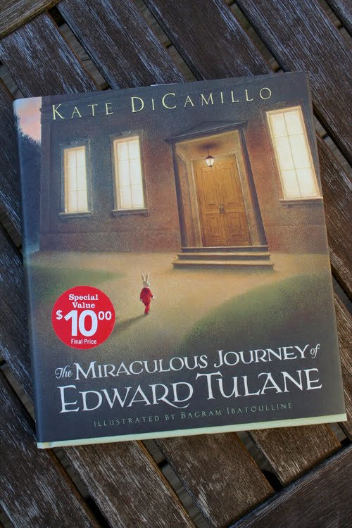 The Book Children: The Miraculous Journey of Edward Tulane