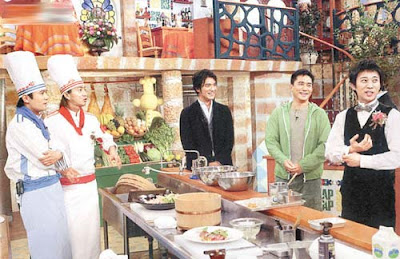 Merlion Cafe Talk: Tony Leung & Takeshi Kaneshiro at Takuya Kimura's ...