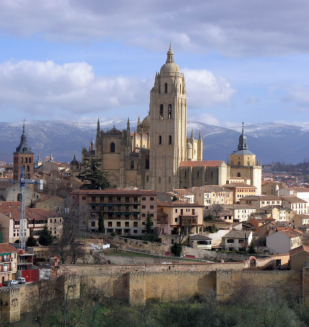Spectacular Segovia, part 1