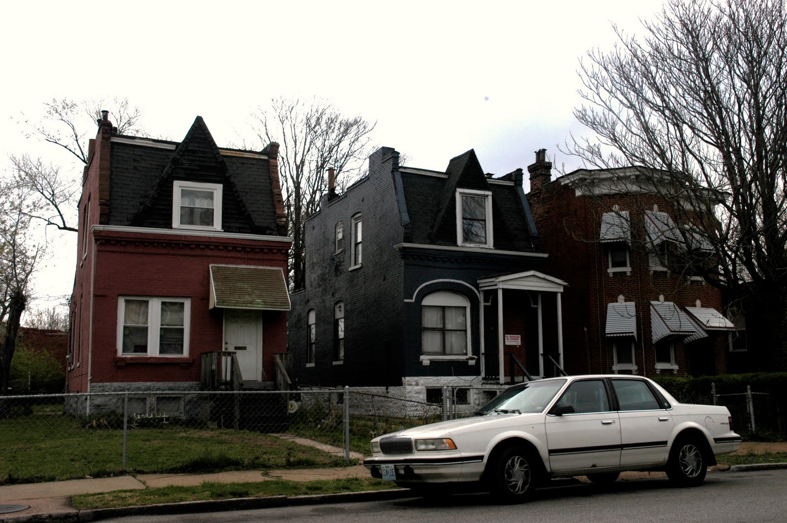 St. Louis City Talk: The Penrose Neighborhood
