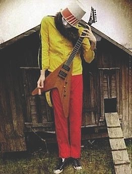 Club 27: Guitarristas: Buckethead