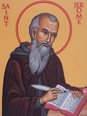 Brought to Christ's Holy Orthodox Church: Saint Jerome, Priest ...