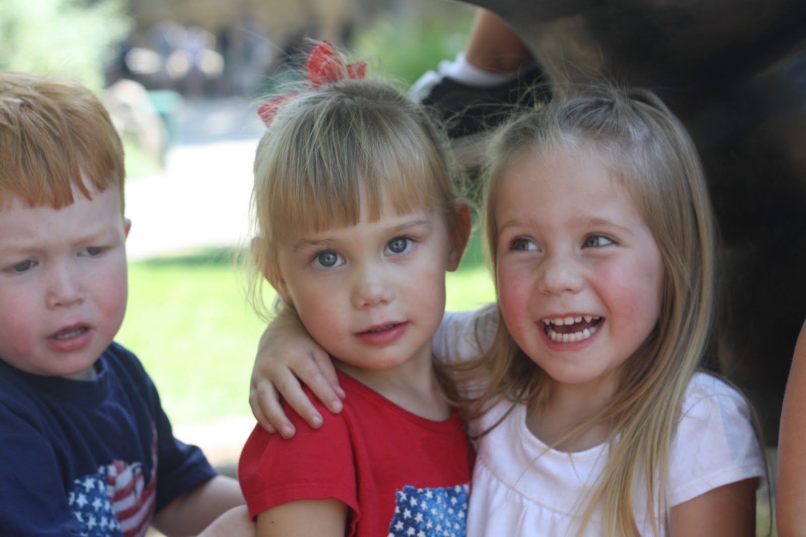 Arnold Quads: Time with the Wilkinson Quints