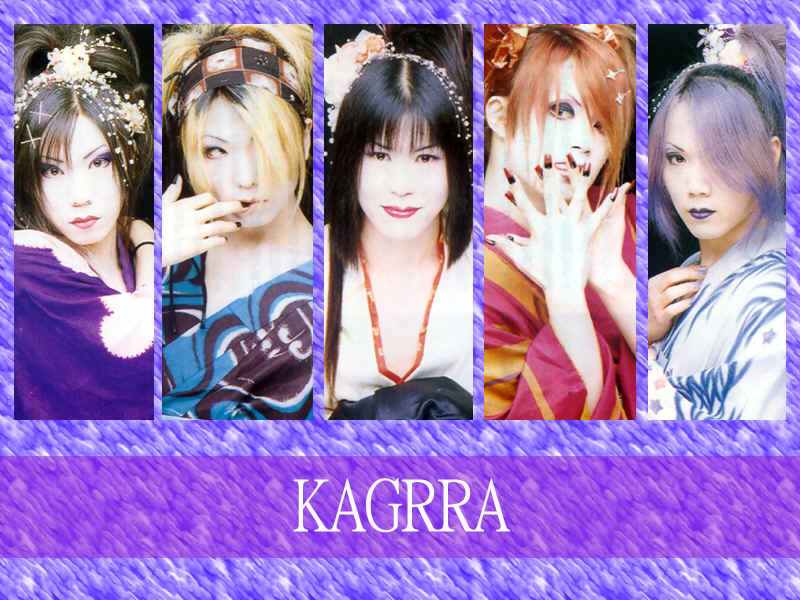 el rincon del neko =^w^=: KAGRRA