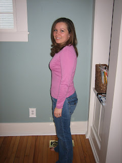 Lumbloggers: Baby Bump 18 weeks...