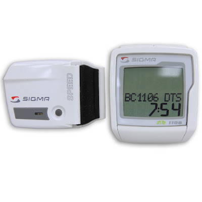 XCR: Agotado Ciclocomputador Sigma Bc-1106 Dts Inalámbrico Color Blanco ...