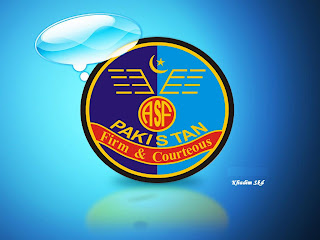 ASF Pakistan: Airports Security Force Pakistan