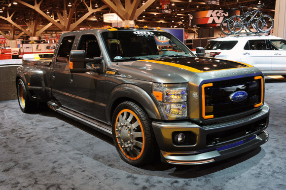 Avances Automottris: Ford, SEMA, Tuning y preparaciones, Comerciales y ...
