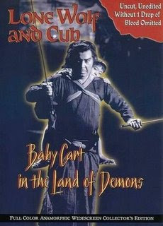 Animes Brasil Sinopses: Lone Wolf Cub (Lobo Solitário)