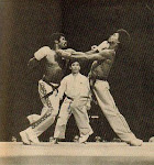 Ramón Smith: Primera competencia internacional de Tae Kwon Do, 1973.