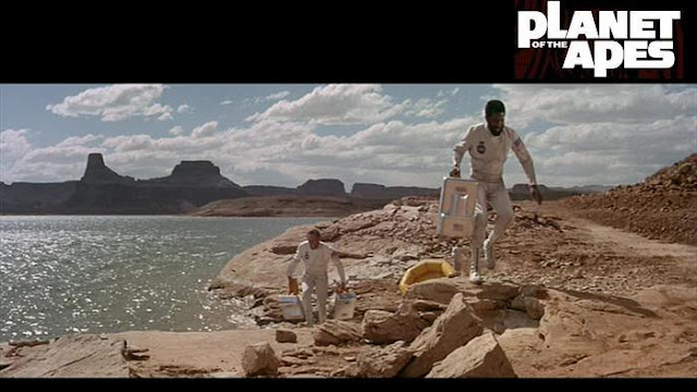 "El Planeta de Los Simios"