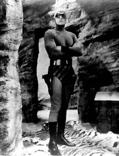 The Phanton Figure; Blog de "El Hombre Enmascarado": Tom Tyler