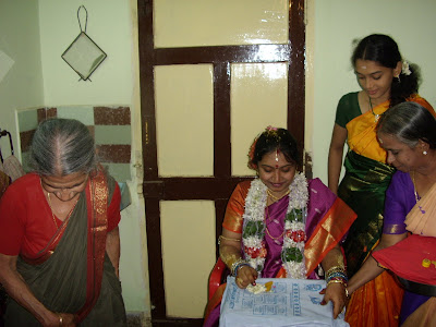 The Great Seemandham Function of Kumar and Gayatri: Gayatri's ...