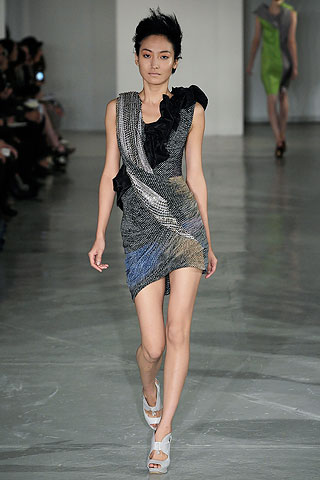 Hommeles: 20-Year-Old Model Daul Kim Is Dead