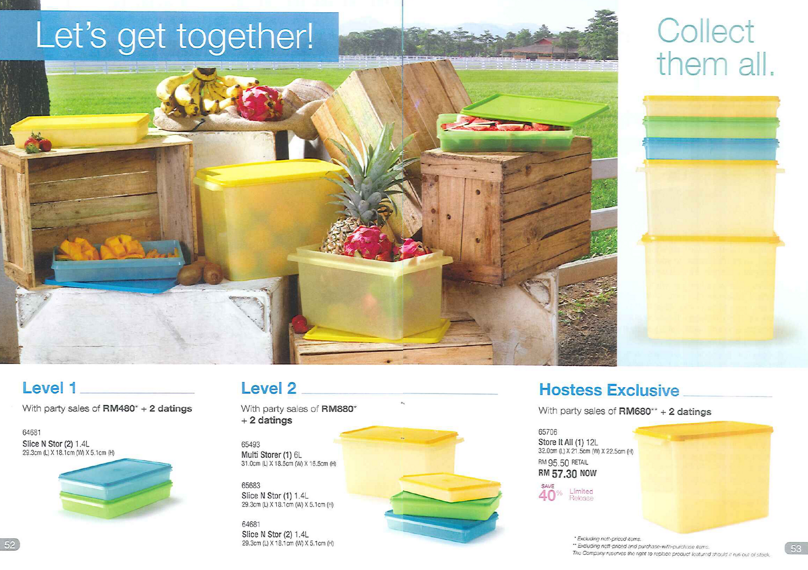 TUPPERWARE BRAND