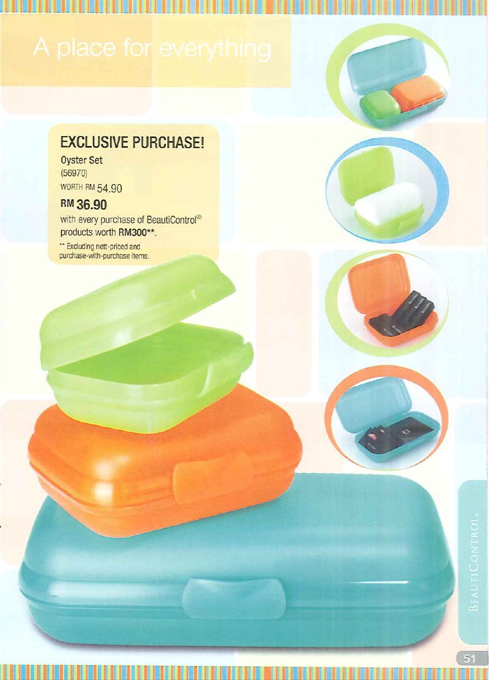 TUPPERWARE BRAND