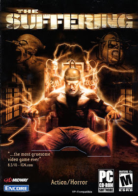 CnT - Games: The suffering