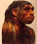 FERNANDO WINFIELD CAPITAINE: EL AGUA Y EL HOMBRE DE CROGMANON