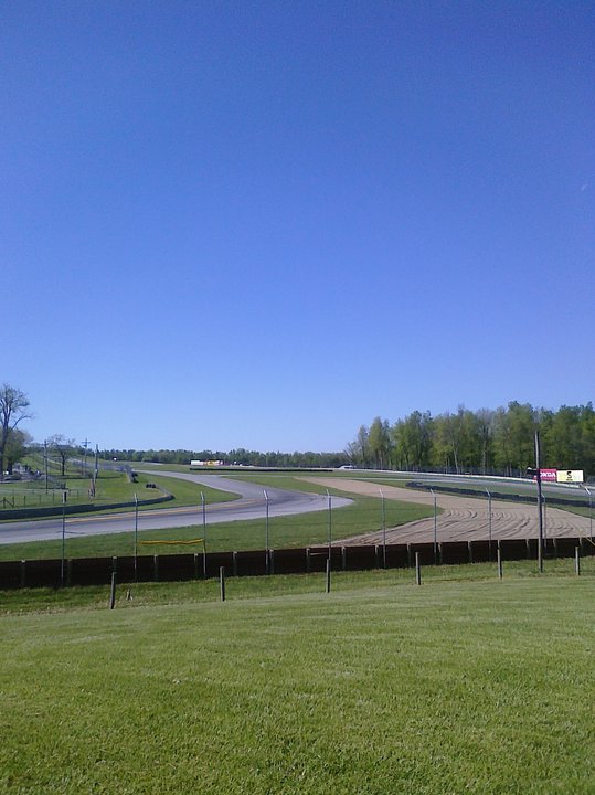 Jason Saini's Motorsports Blog