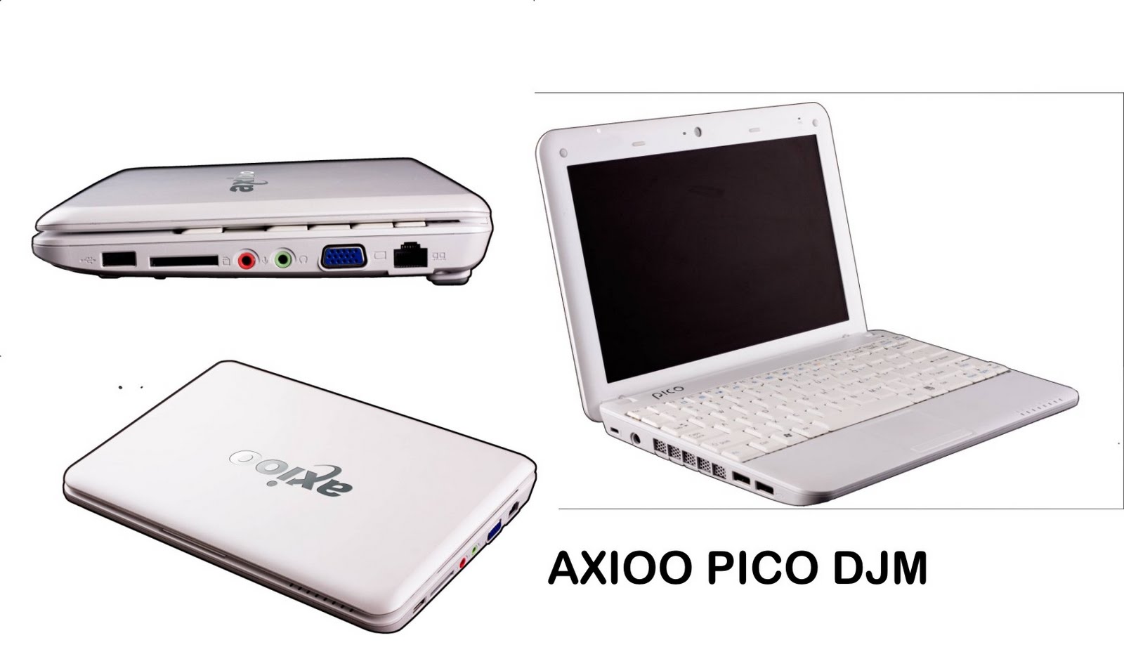 Dealer Laptop AXIOO: Axioo PICO