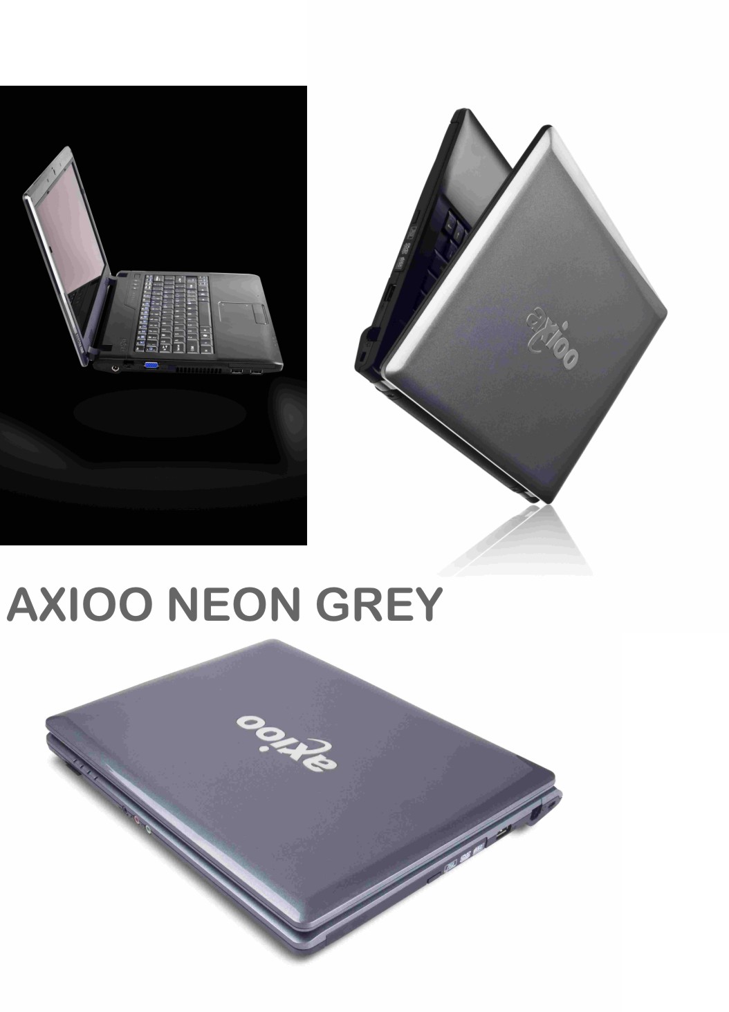 Dealer Laptop AXIOO