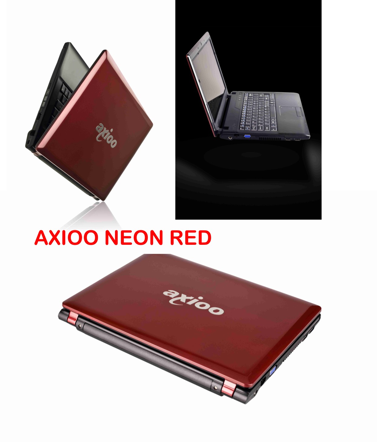 Dealer Laptop AXIOO
