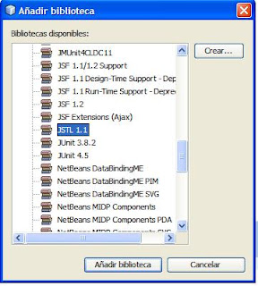 un aporte a java: JSTL