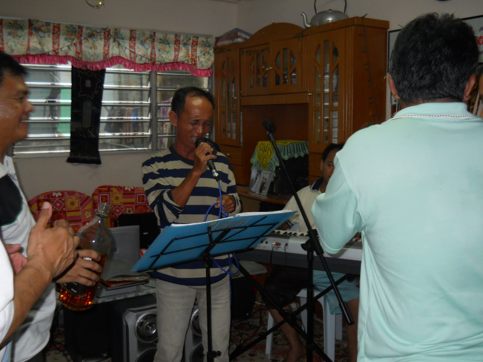 Kerangan Panjai (Kays Club): Gawai Part 6 ; Pengabang Ari Ulu Teru......