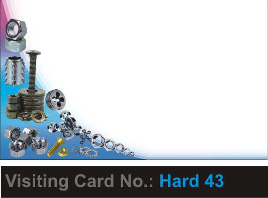 We Design and Print Everything: Visiting Card Designs for all types of ...