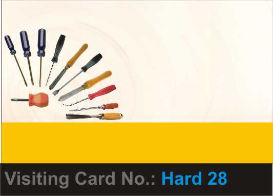 We Design and Print Everything: Visiting Card Designs for all types of ...