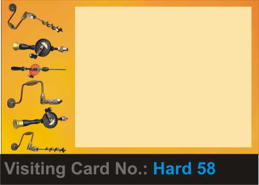 We Design and Print Everything: Visiting Card Designs for all types of ...