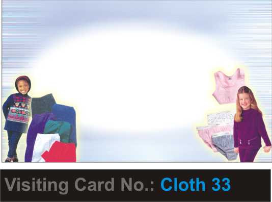 We Design and Print Everything: Visiting Card Designs for all types of ...