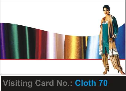 We Design and Print Everything: Visiting Card Designs for all types of ...