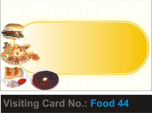 We Design and Print Everything: Visiting Card Designs for Different ...