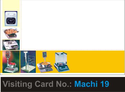 We Design and Print Everything: Visiting Card Designs for all types of ...