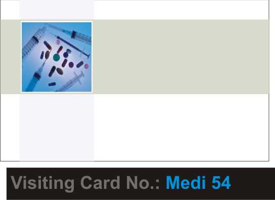 We Design and Print Everything: Various Visiting Card Designs for ...