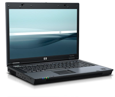 Latest Technology Updates: HP Compaq nx6310 Dual Core