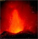 In lumea vulcanilor.: Clasificarea si structura vulcanilor.