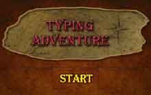 Typing Adventure | Kids Typing Games | Typing Games For Kids